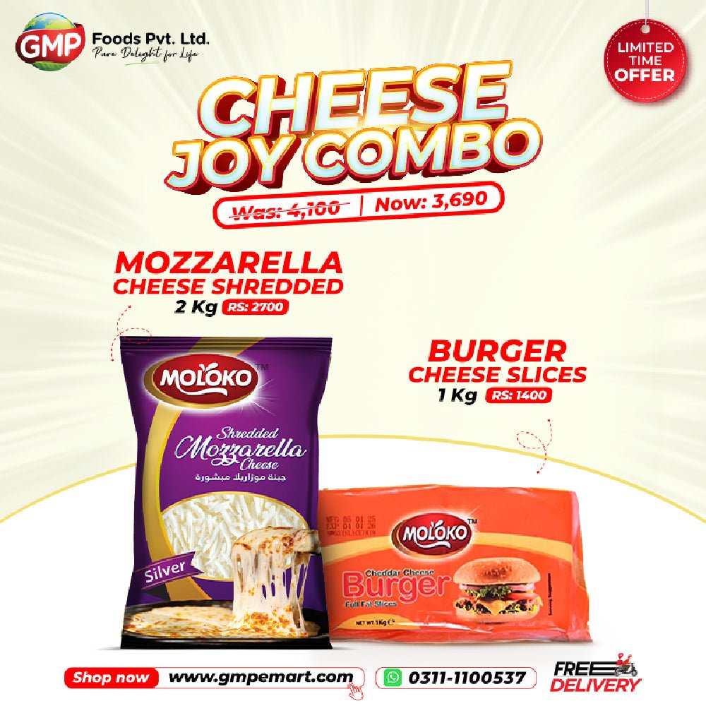 Cheese Joy Combo – GMPEMART